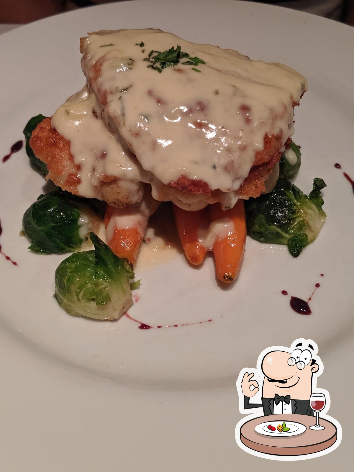 Menu of Perron's Sul Lago, Prior Lake - italian restaurant reviews and ...