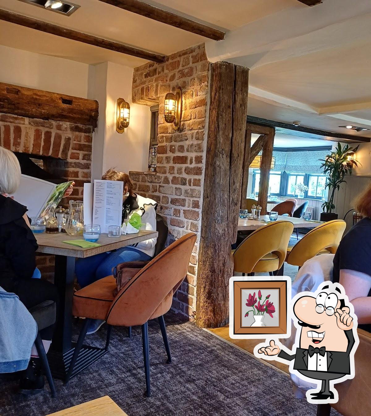 Ego at The Fox Cub, Little Hoole, Preston - Restaurant menu, prices and ...
