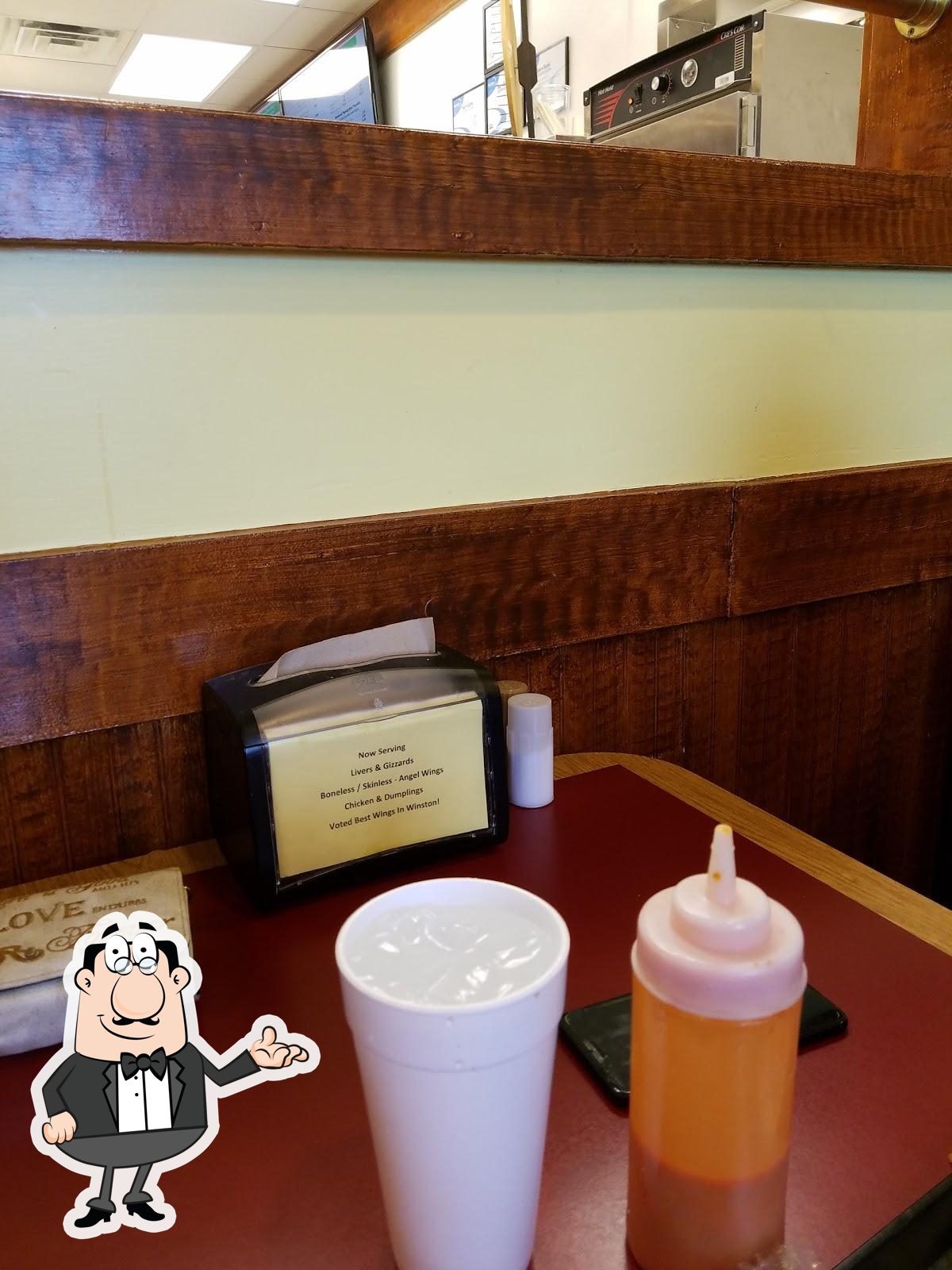 Mountain Fried Chicken, Winston-Salem - Restaurant menu, prices and reviews
