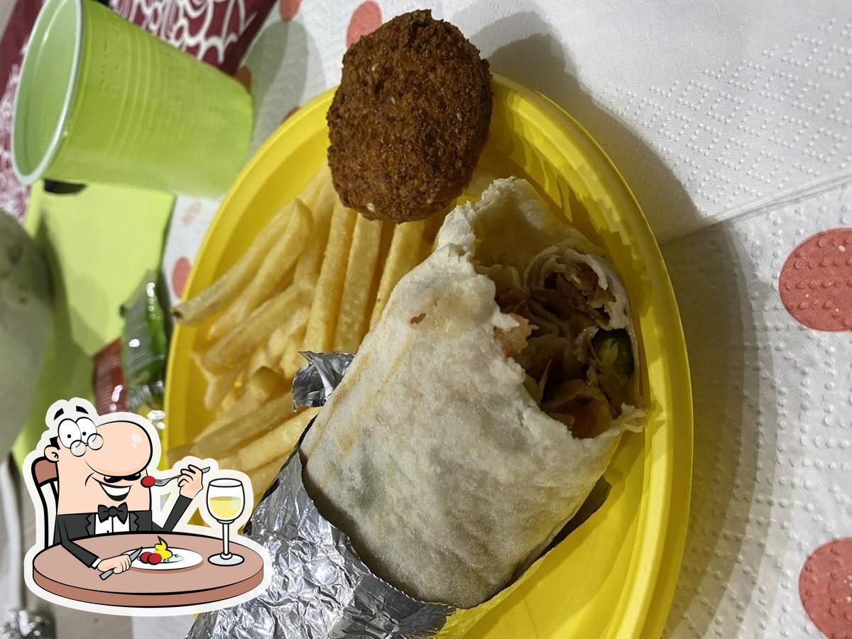 Ali Babà Kebab & Indian Food ristorante, Roma, Piazza del Torraccio di ...