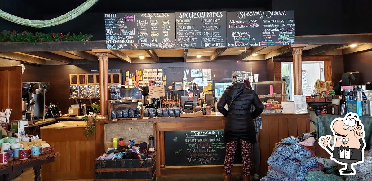 Blue Line Coffee House in Old Forge - Restaurant reviews