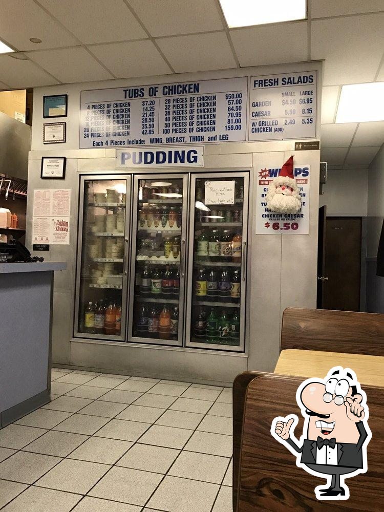 Chicken Holiday, 1066 White Horse Ave in Hamilton Township - Restaurant ...