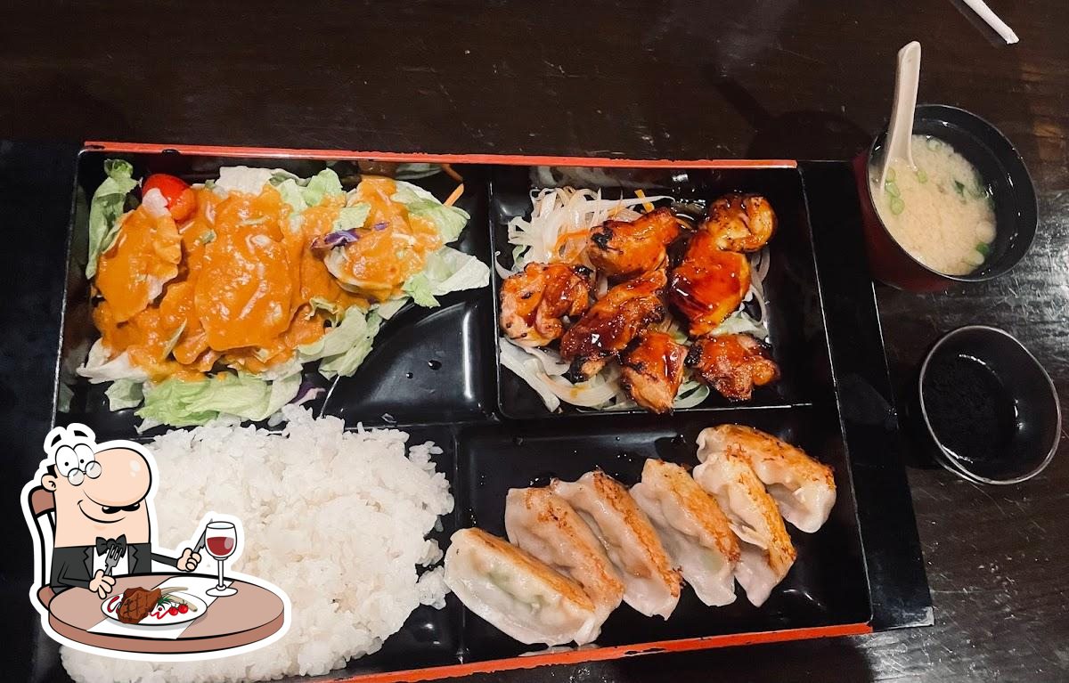 East Japanese Restaurant in Knoxville - Restaurant menu and reviews