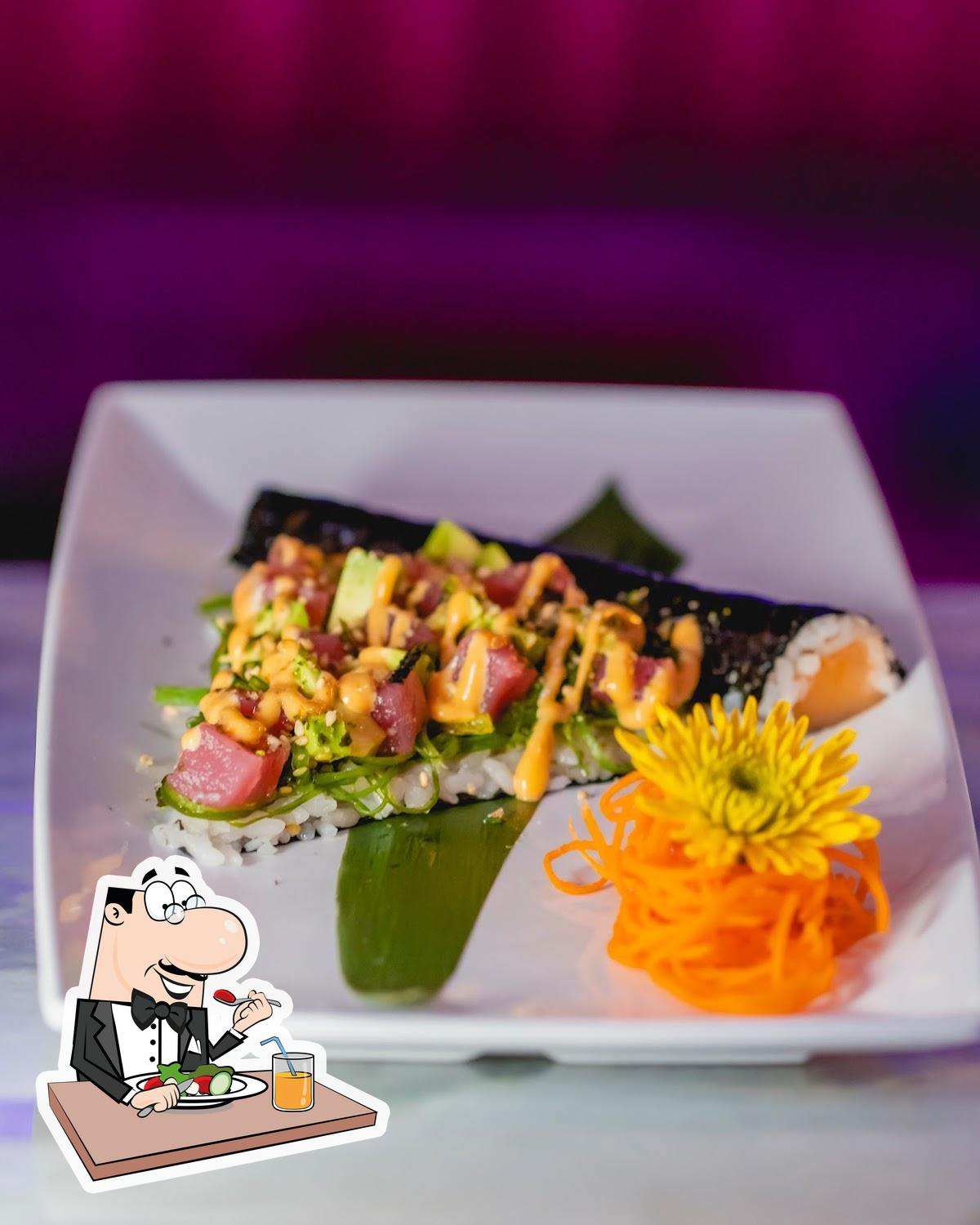 INK Rooftop & Lounge in Charleston - Restaurant menu and reviews