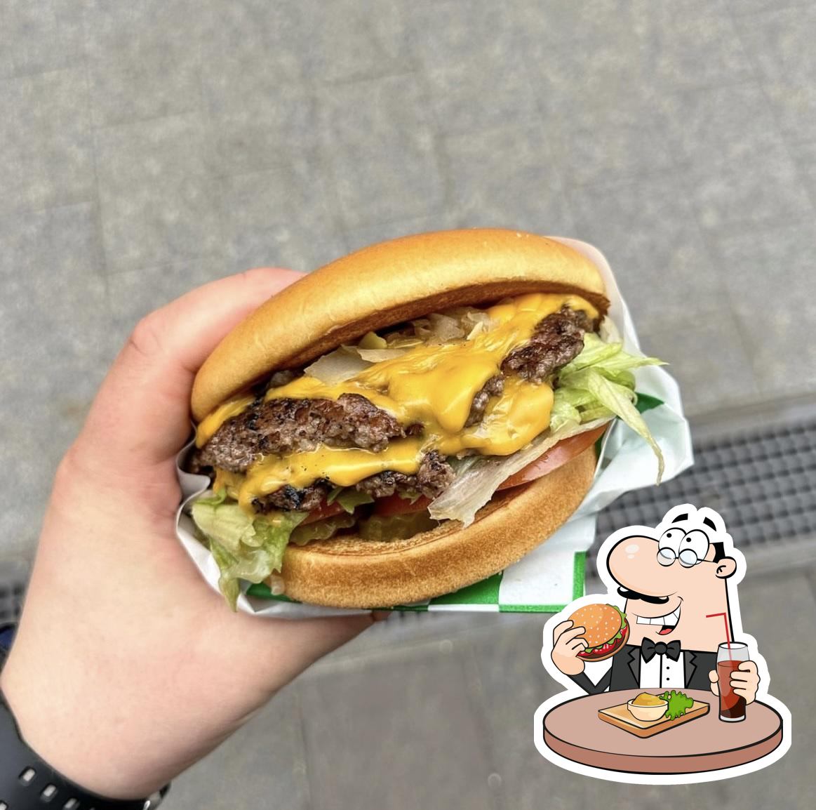 SIMON'S BURGER ÓBUDA, Budapest - Restaurant menu, prices and reviews