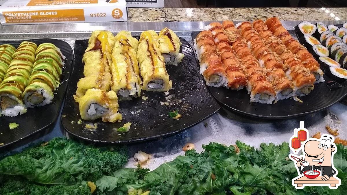 Paradise Buffet in Murray - Restaurant menu and reviews