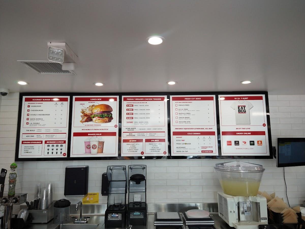 Menu at Eat Fantastic - Lomita restaurant, Lomita