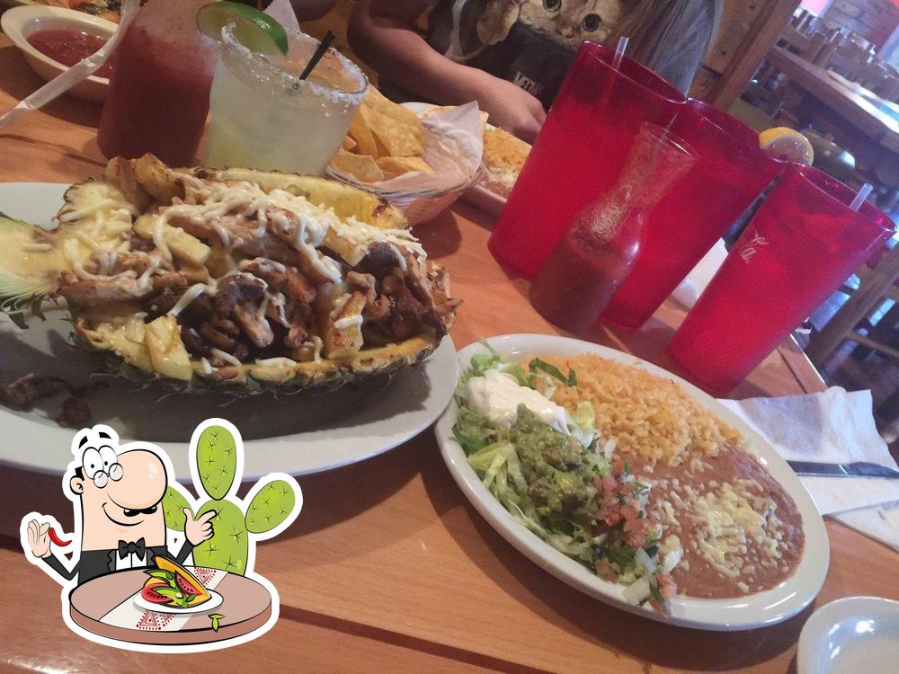 El Alteño, 3418 Tom Austin Hwy in Springfield - Restaurant menu and reviews