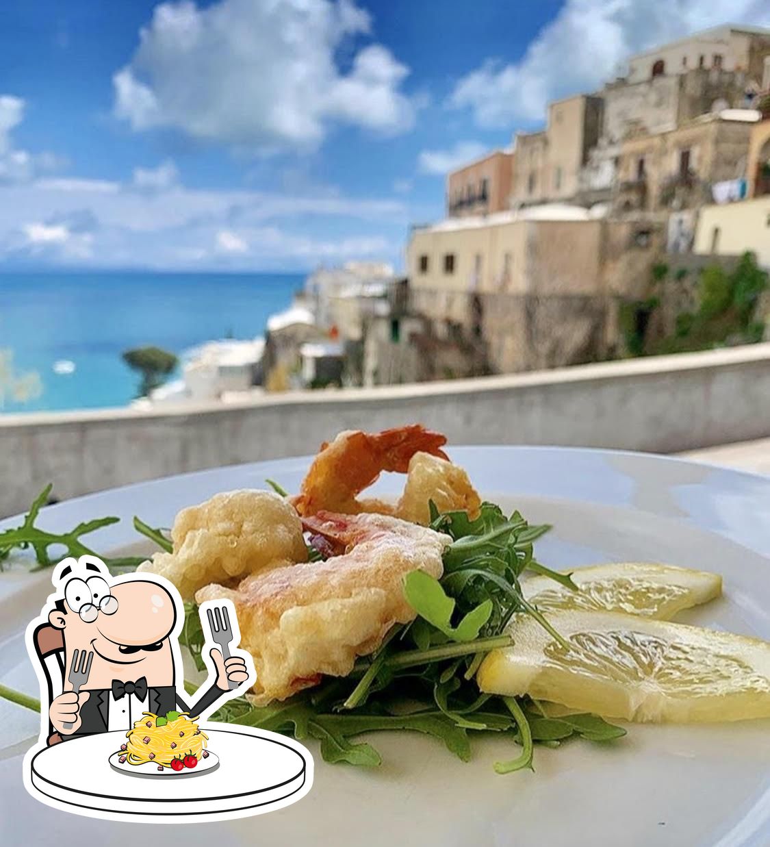 Il Fornillo restaurant, Positano - Restaurant menu and reviews