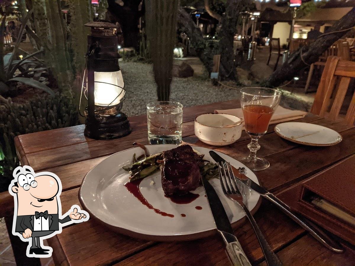 LON’s at The Hermosa Inn, Paradise Valley - Restaurant menu, prices and ...