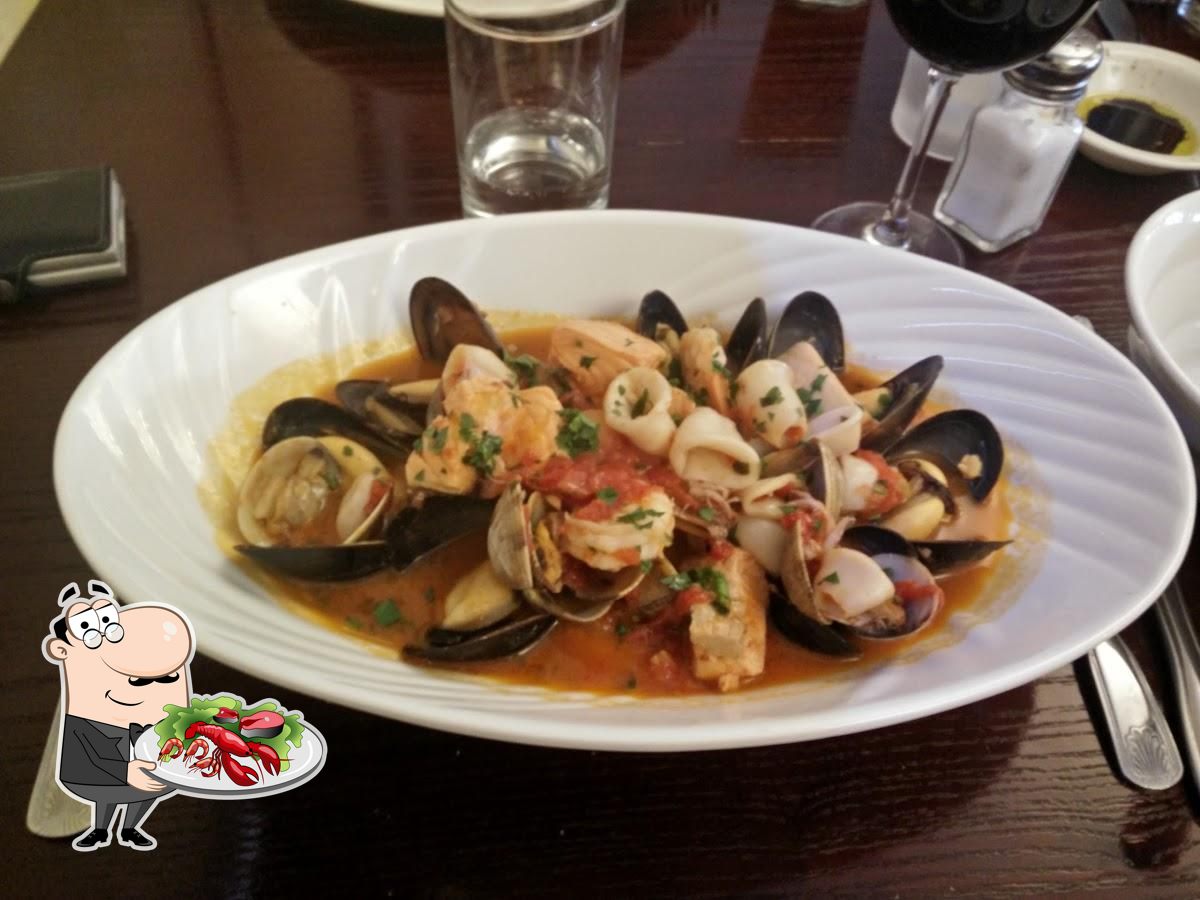Lago di Como, Santa Cruz - Restaurant menu, prices and reviews