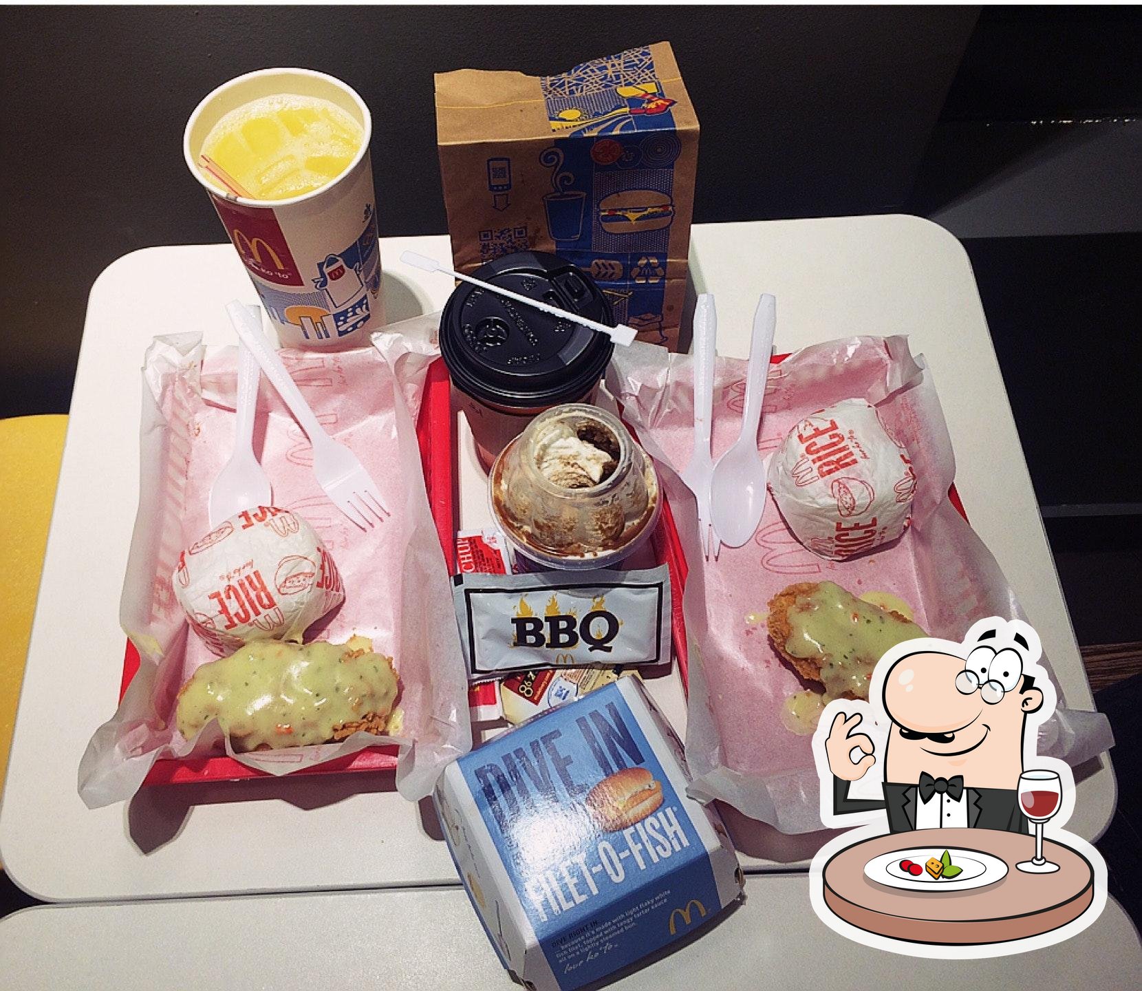 McDonald's restaurant, Tuguegarao City, JPMP+443 - Restaurant reviews