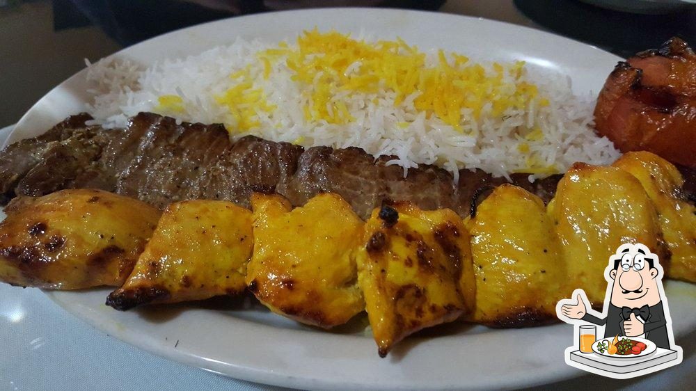 Persepolis Grill in Seattle - Restaurant menu and reviews