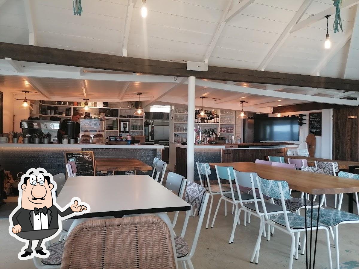 Cove Cafe, Hayle - Restaurant menu, prices and reviews