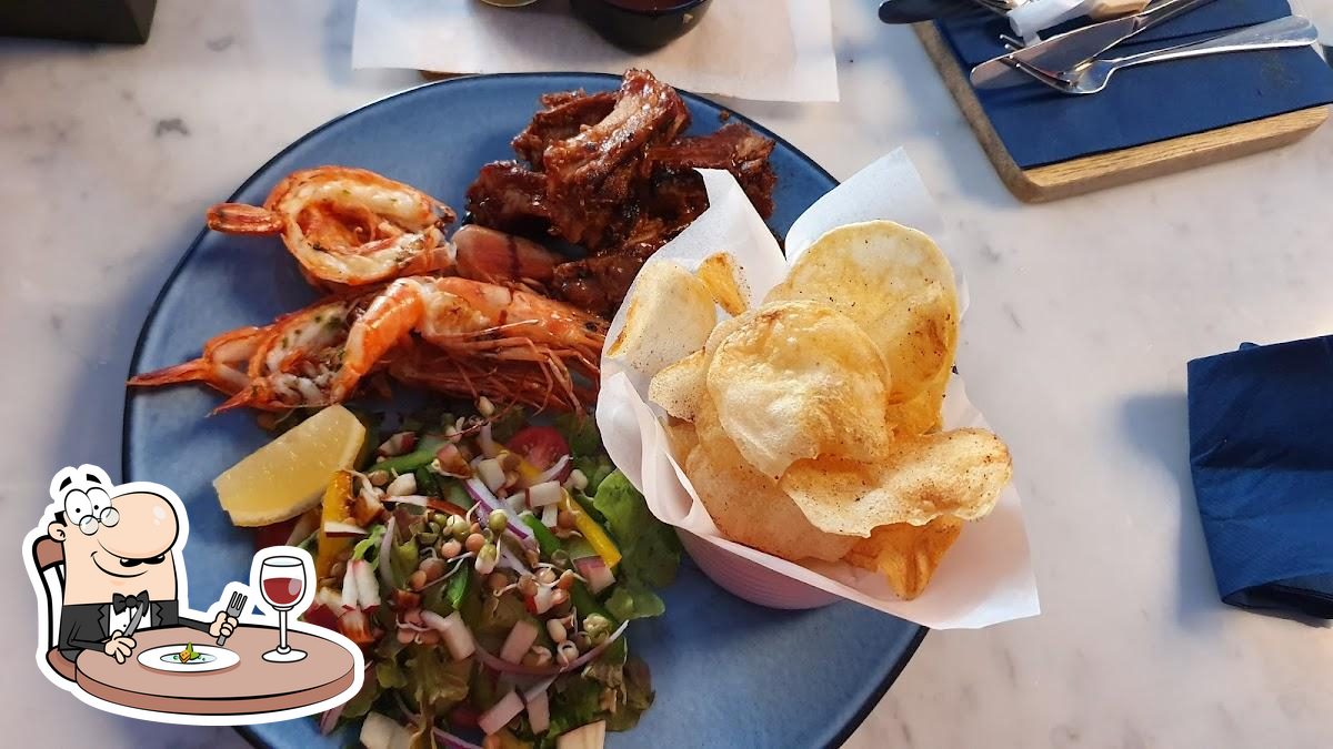 Elephant & Co Athlone restaurant, Pietermaritzburg, Athlone Circle ...