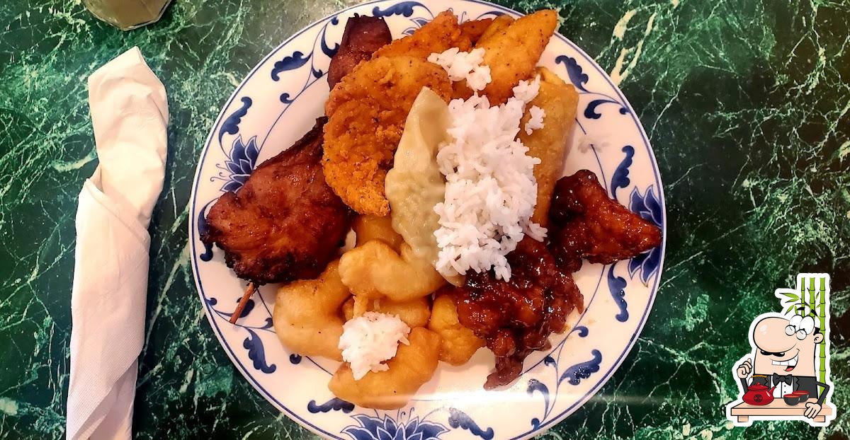 Grand Buffet in Logan - Restaurant menu and reviews
