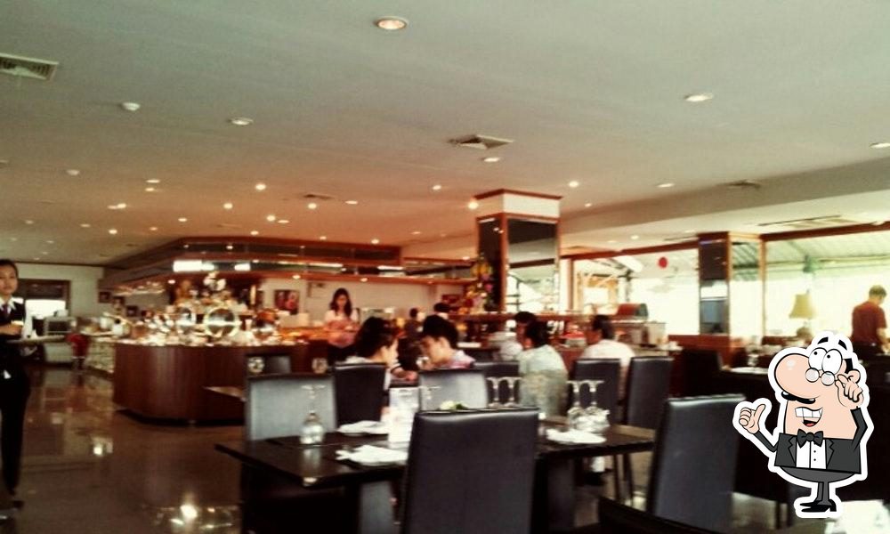 Cattleya Coffee Shop restaurant, Bangkok