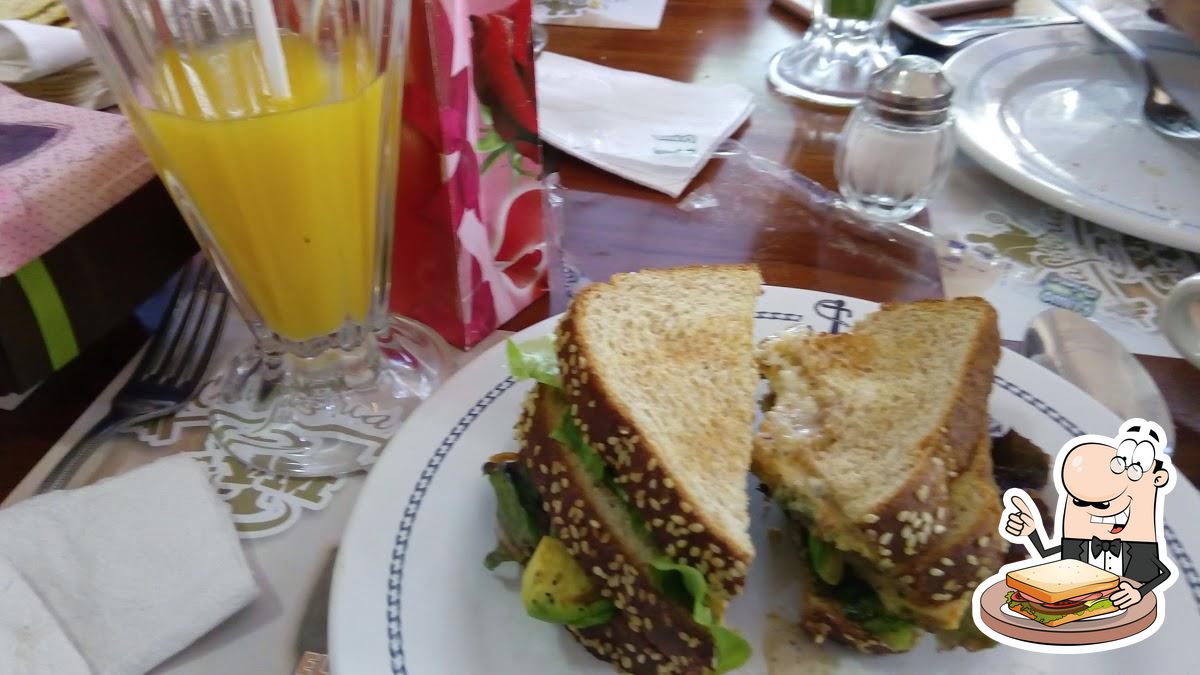 Club Naval Sur, Ciudad de México - Opiniones del restaurante