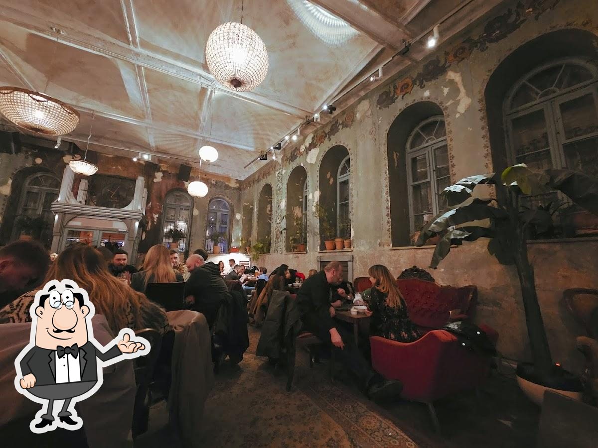 HEVRE Bar & Restaurant, Kraków - Restaurant menu, prices and reviews