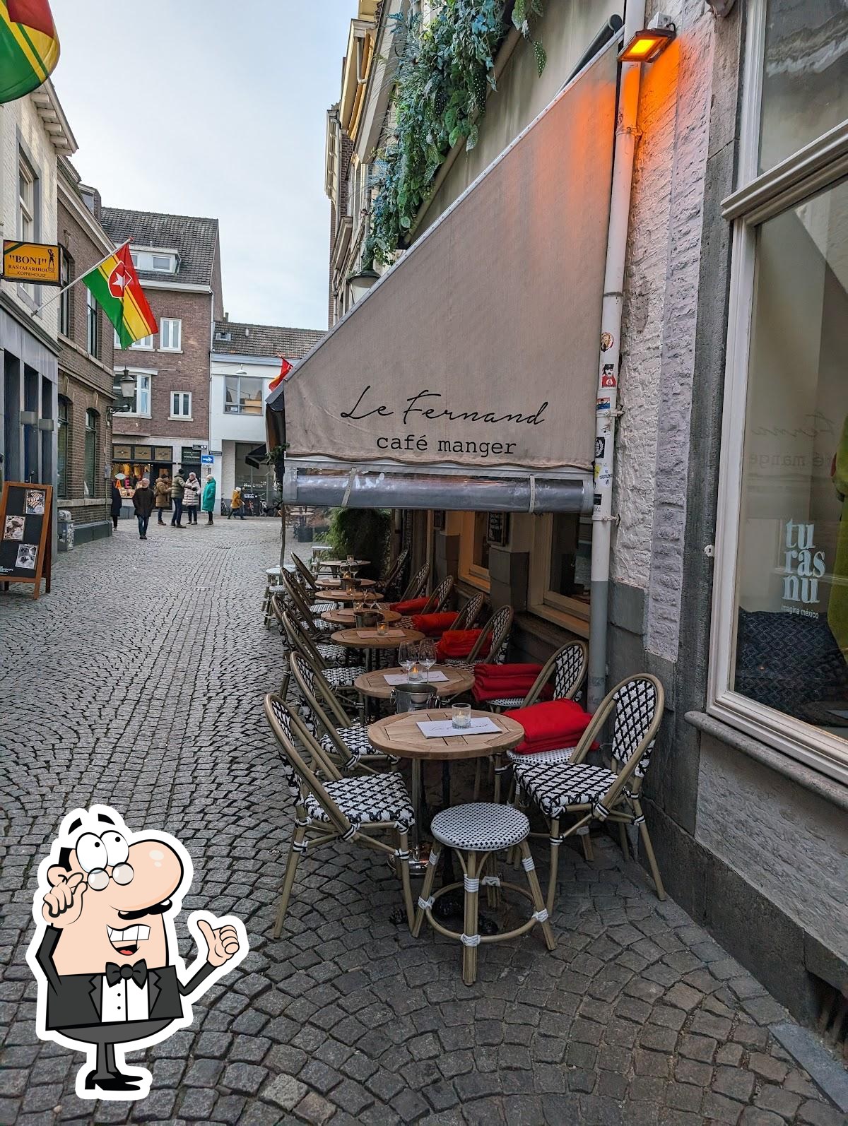 Le Fernand, Maastricht - Speisekarte, Preise und Bewertungen
