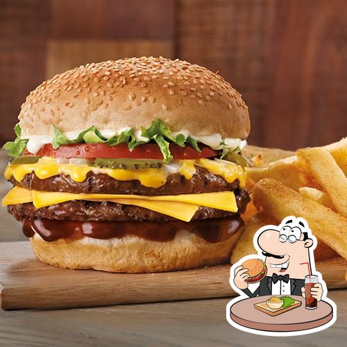 Steers restaurant, Middelburg, Shop 71 - Restaurant menu and reviews