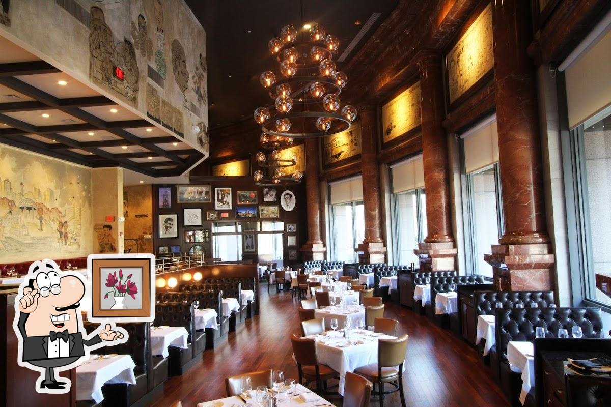The Palm - Boston, Boston, South - Restaurant menu, prices and reviews