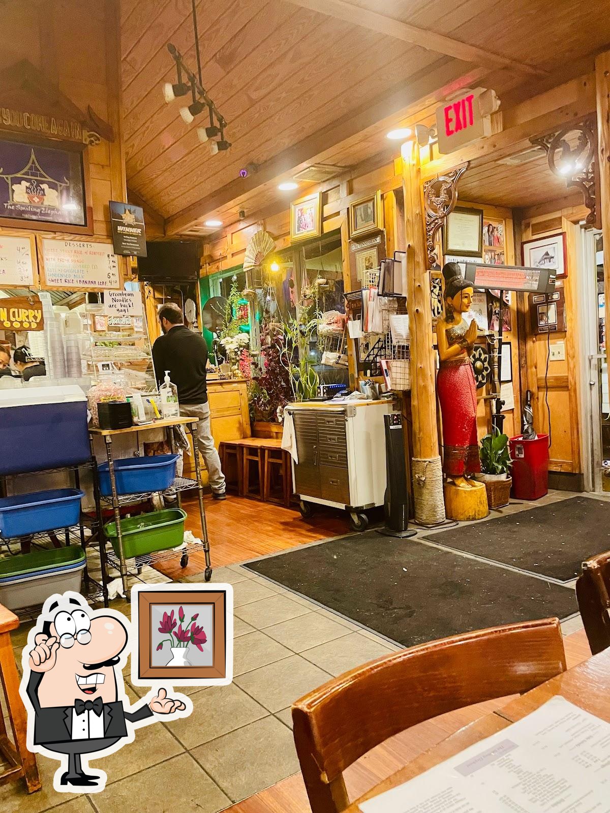 The Smiling Elephant, Nashville - Restaurant menu, prices and reviews