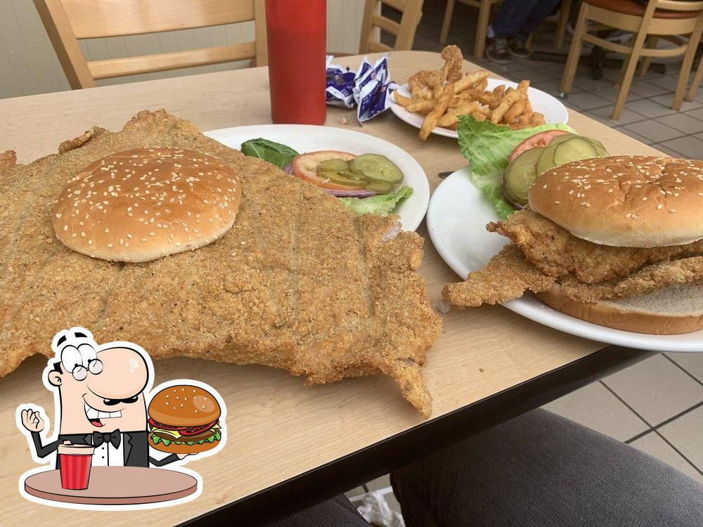 Edinburgh Diner in Edinburgh - Restaurant menu and reviews