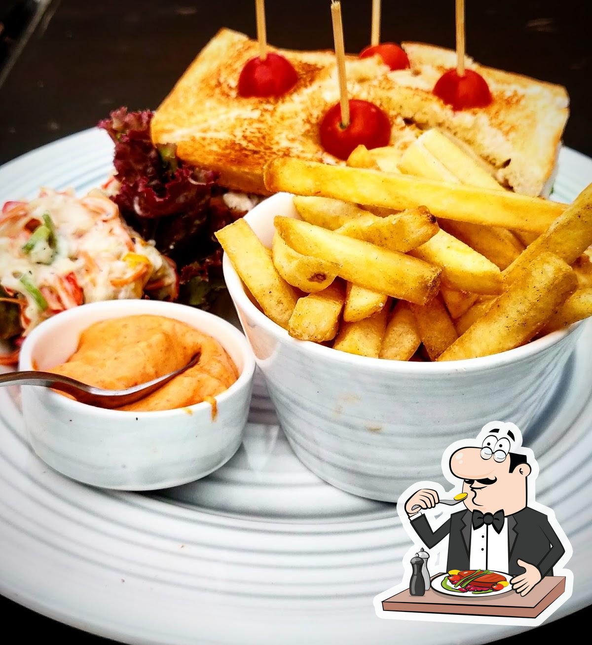 Bay view Cafe, Mumbai - Restaurant menu and reviews