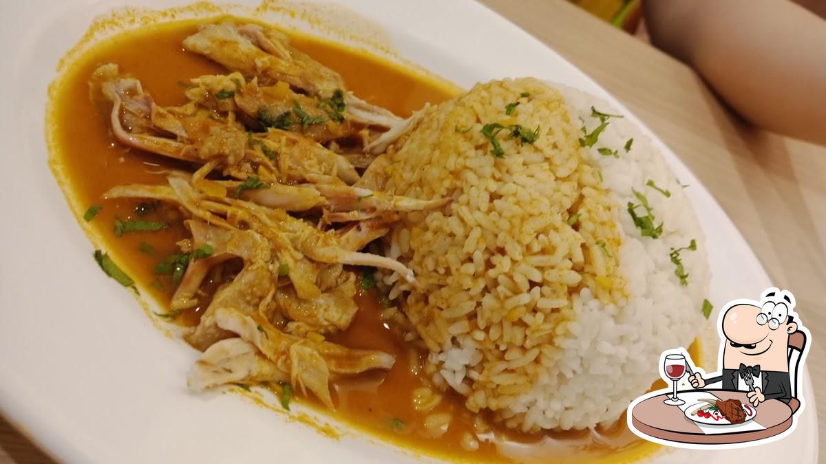 Chun Li Noodle Bar, Surabaya - Restaurant reviews