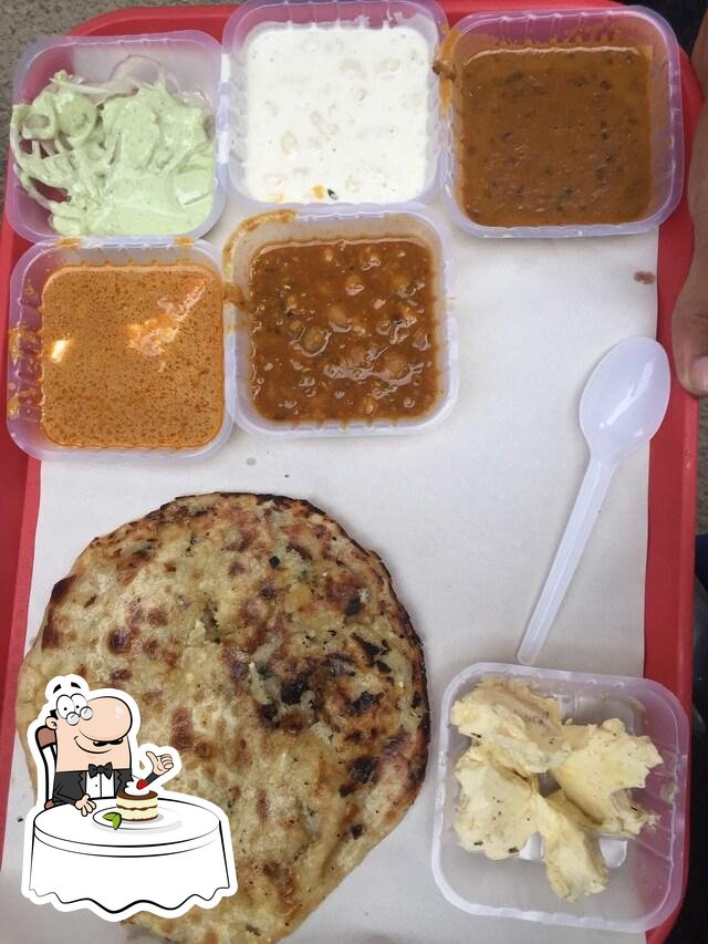 Moolchand Chur Chur Naan Or Paratha Since 1979, Noida, Shop 11 ...