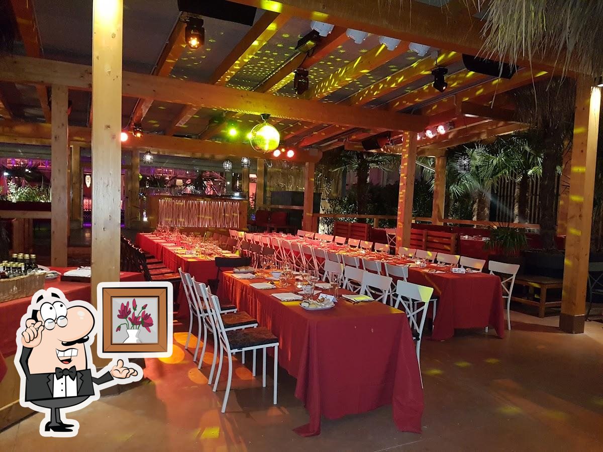 Villa Bonin Club & Dinner, Vicenza - Menu del ristorante, prezzi e ...