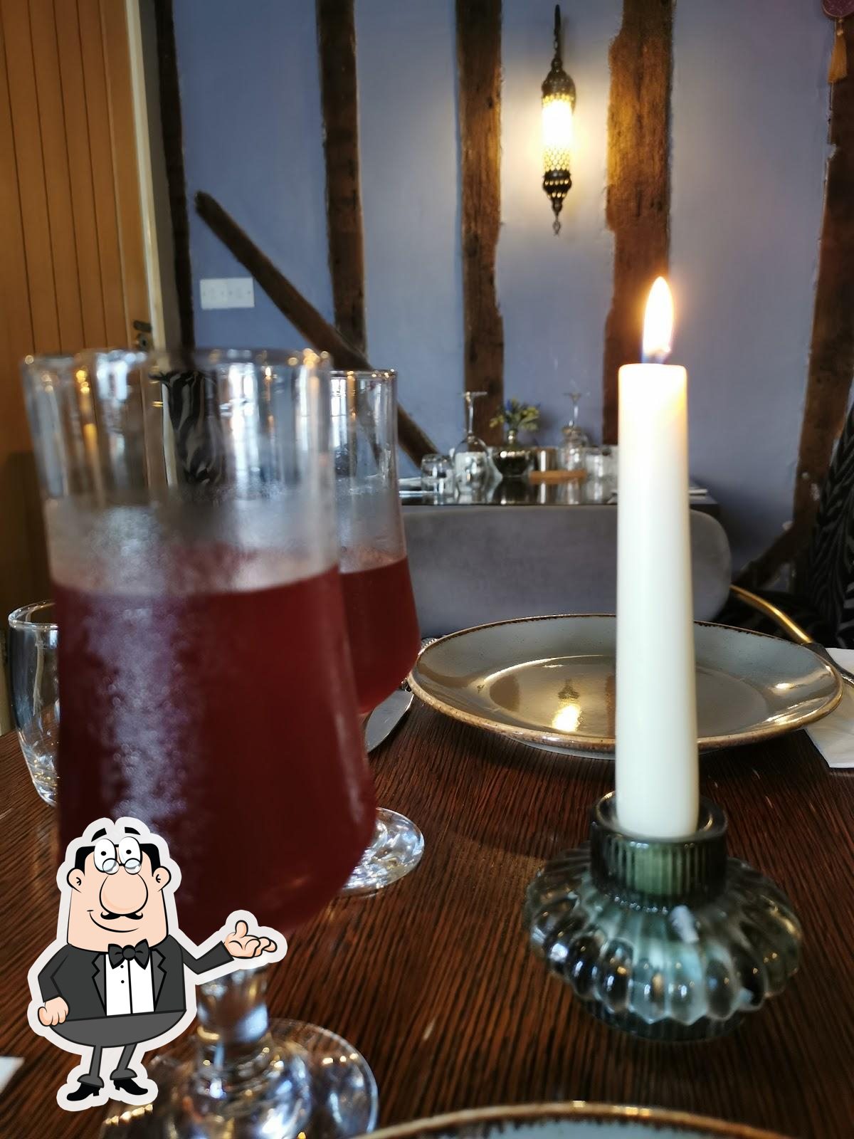 Alaz Turkish Cuisine, Sudbury - Restaurant menu, prices and reviews