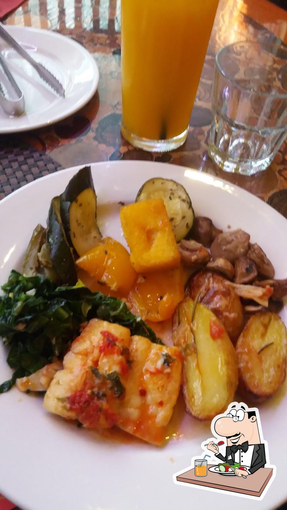 Bem Brasil Deansgate, 44 King St W in Manchester - Restaurant menu and ...