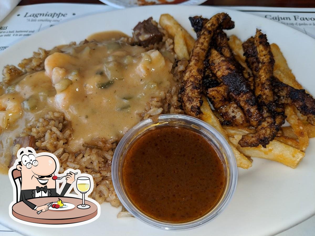 Cajun Connection in North Utica - Restaurant menu and reviews