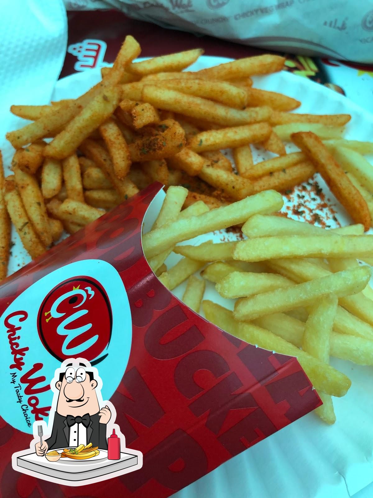 Chicky Wok Madina Mall restaurant, Dubai - Restaurant menu and reviews
