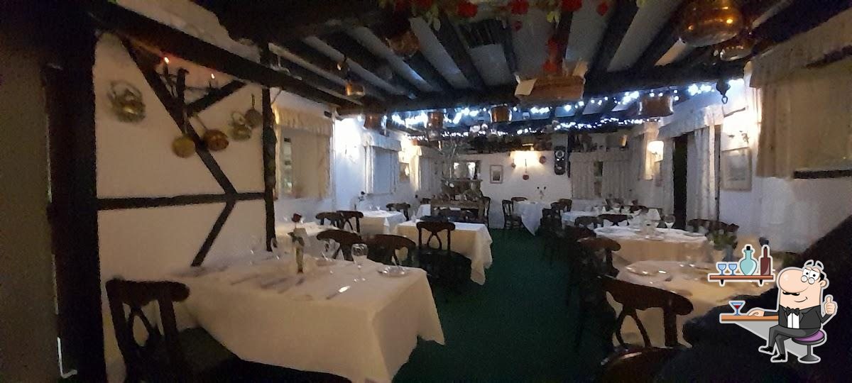 Coach House Ruxley, Sidcup - Restaurant menu, prices and reviews