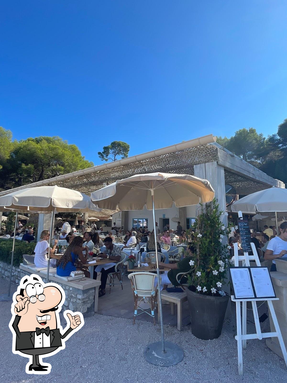 La Guérite - Cannes, Cannes - Restaurant menu, prices and reviews
