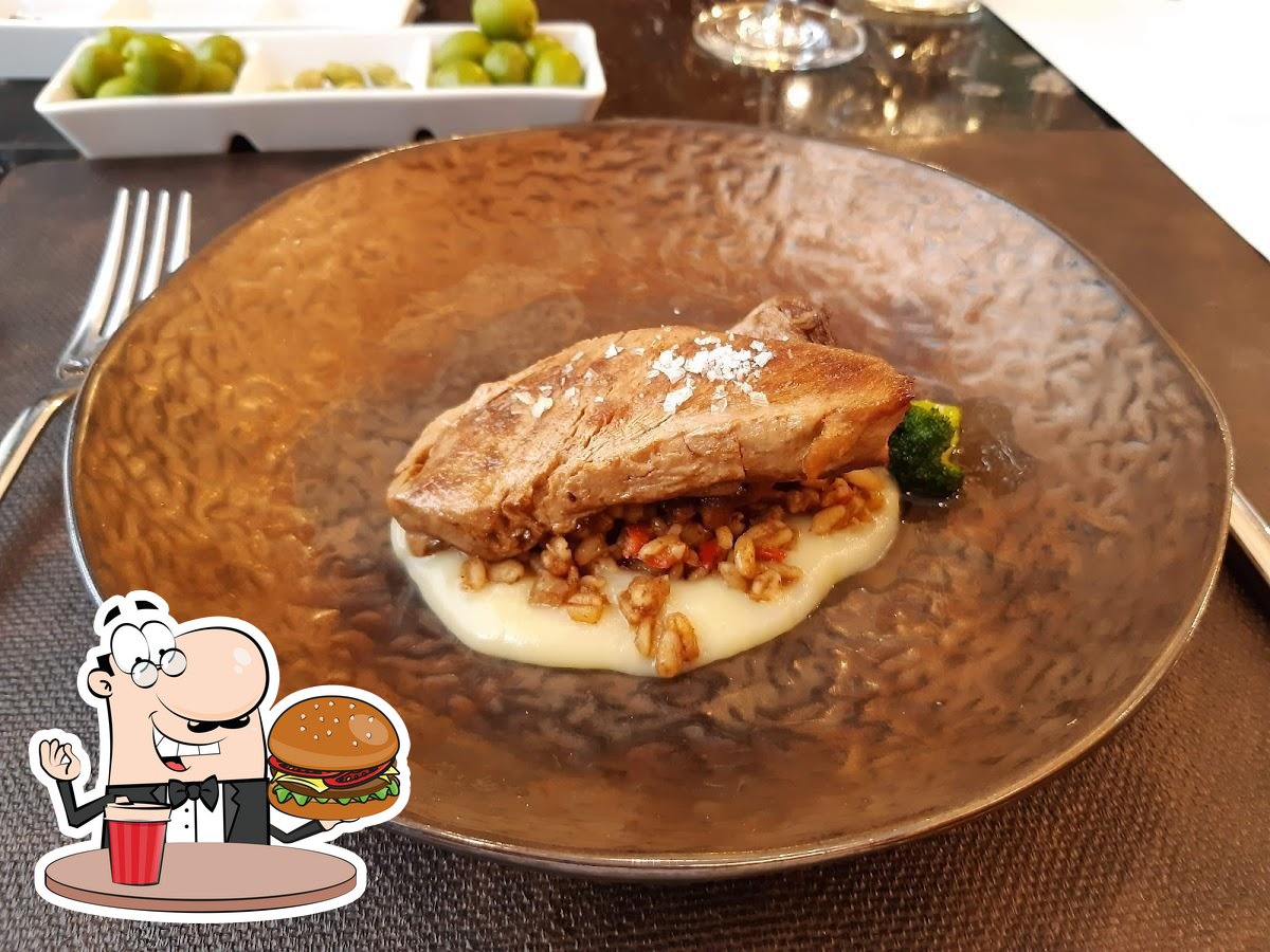 Restaurante Matiz, Málaga - Opiniones del restaurante