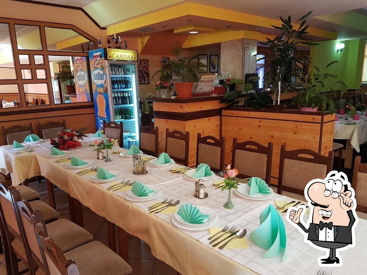 Restoran Čardak restaurant, Cazin - Restaurantbewertungen