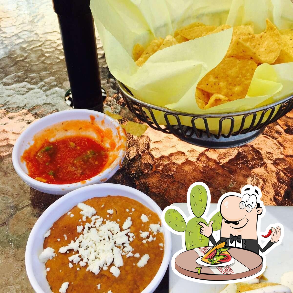 Rj Mexican Cuisine, 1701 N Market St #102 in Dallas - Restaurant menu ...