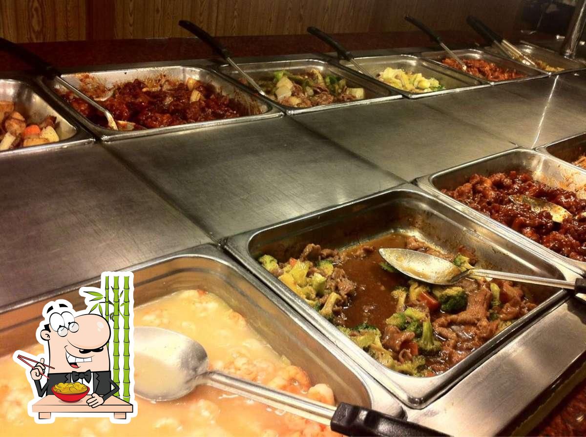 Snap Dragon Asian Buffet in Moorhead - Restaurant menu and reviews