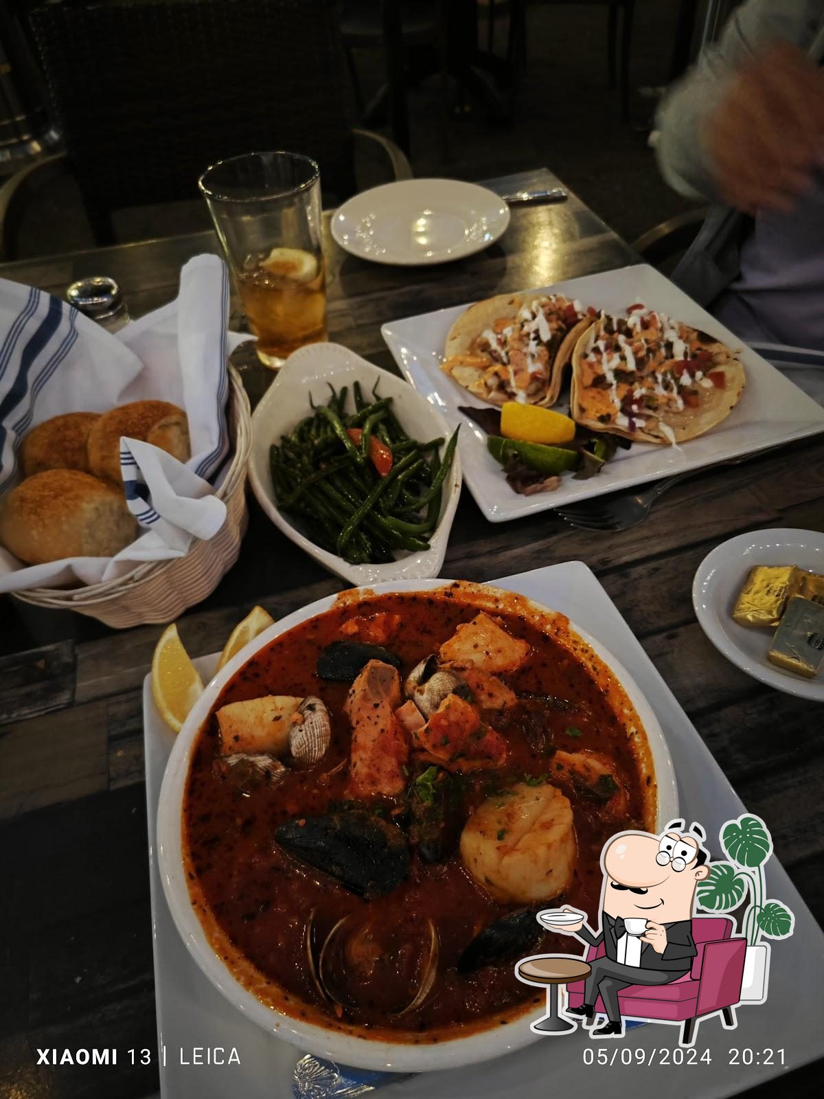 Ada’s Fish House, Pismo Beach - Restaurant menu, prices and reviews