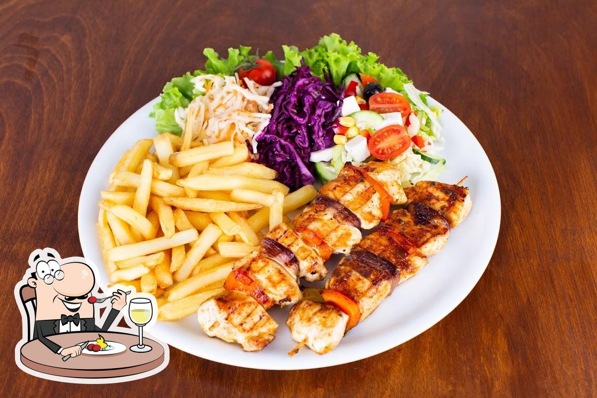 Erbil Kebab, Lublin, Langiewicza 10 - Restaurant menu and reviews