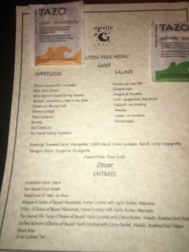 Menu at Apollo Grill pub & bar, Bethlehem