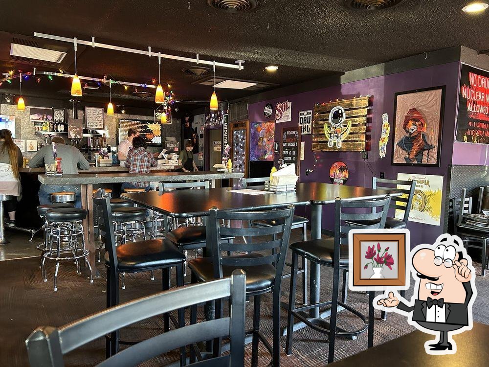 FU-Burger, Walla Walla - Restaurant menu, prices and reviews