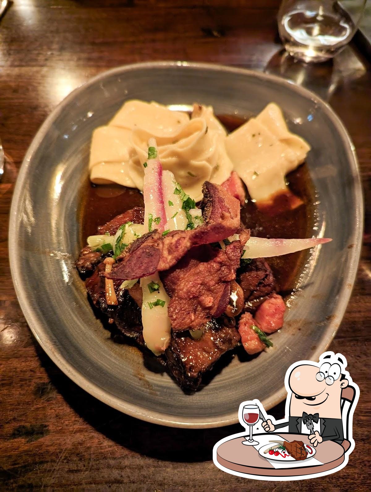 Hosiló restaurant, Reykjavík - Restaurant reviews