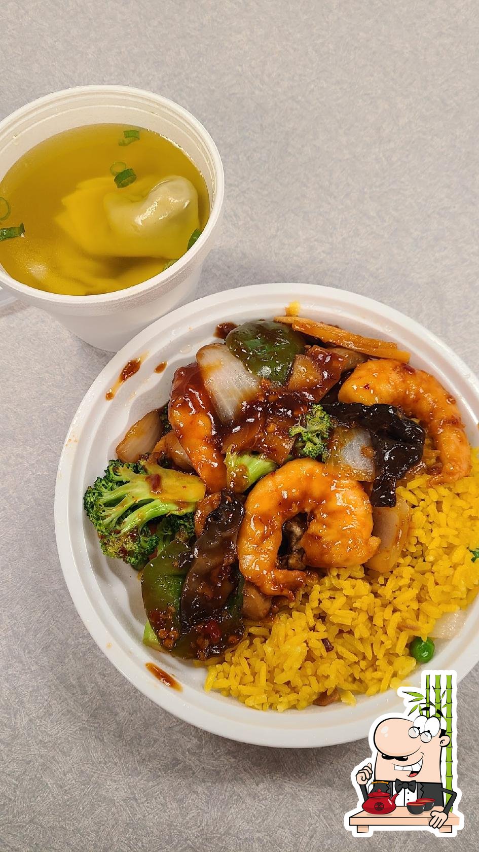 Main Kwong Chinese Restaurant, Charleston - Carta del restaurante y ...