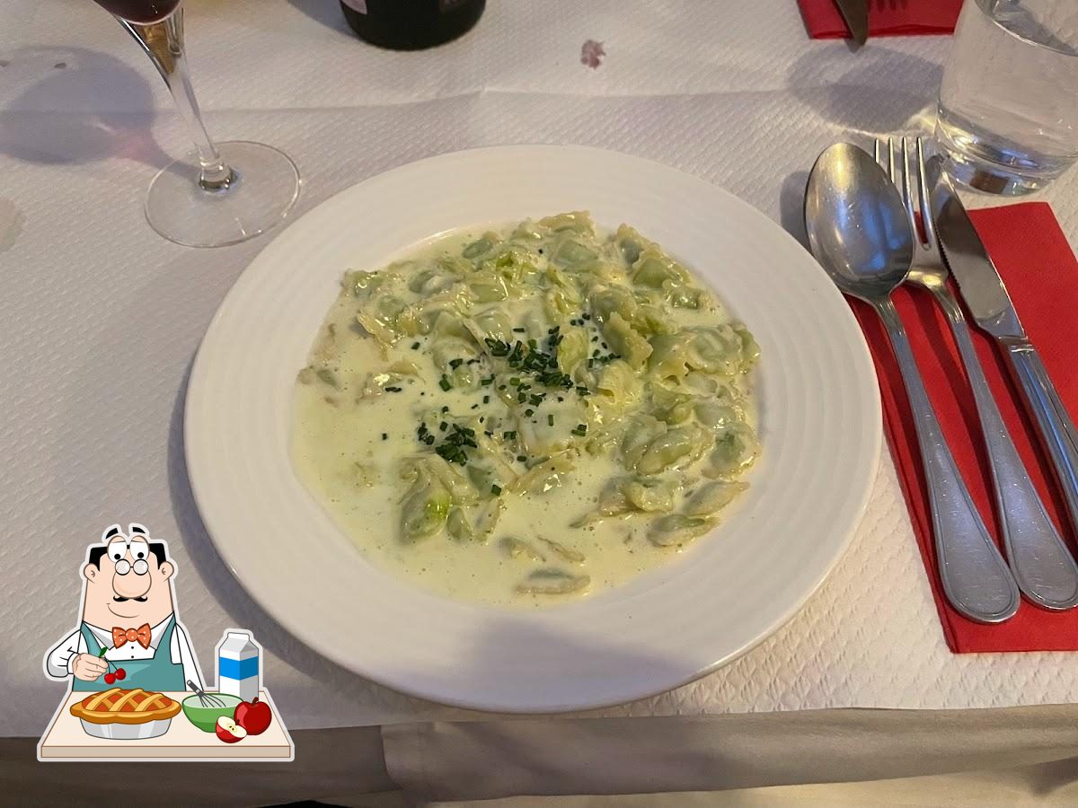 Perraudin restaurant, Paris - Restaurant menu and reviews