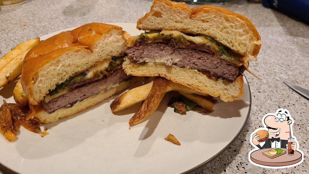 Rear End Gastropub & Garage in Pittsburgh - Restaurant menu and reviews